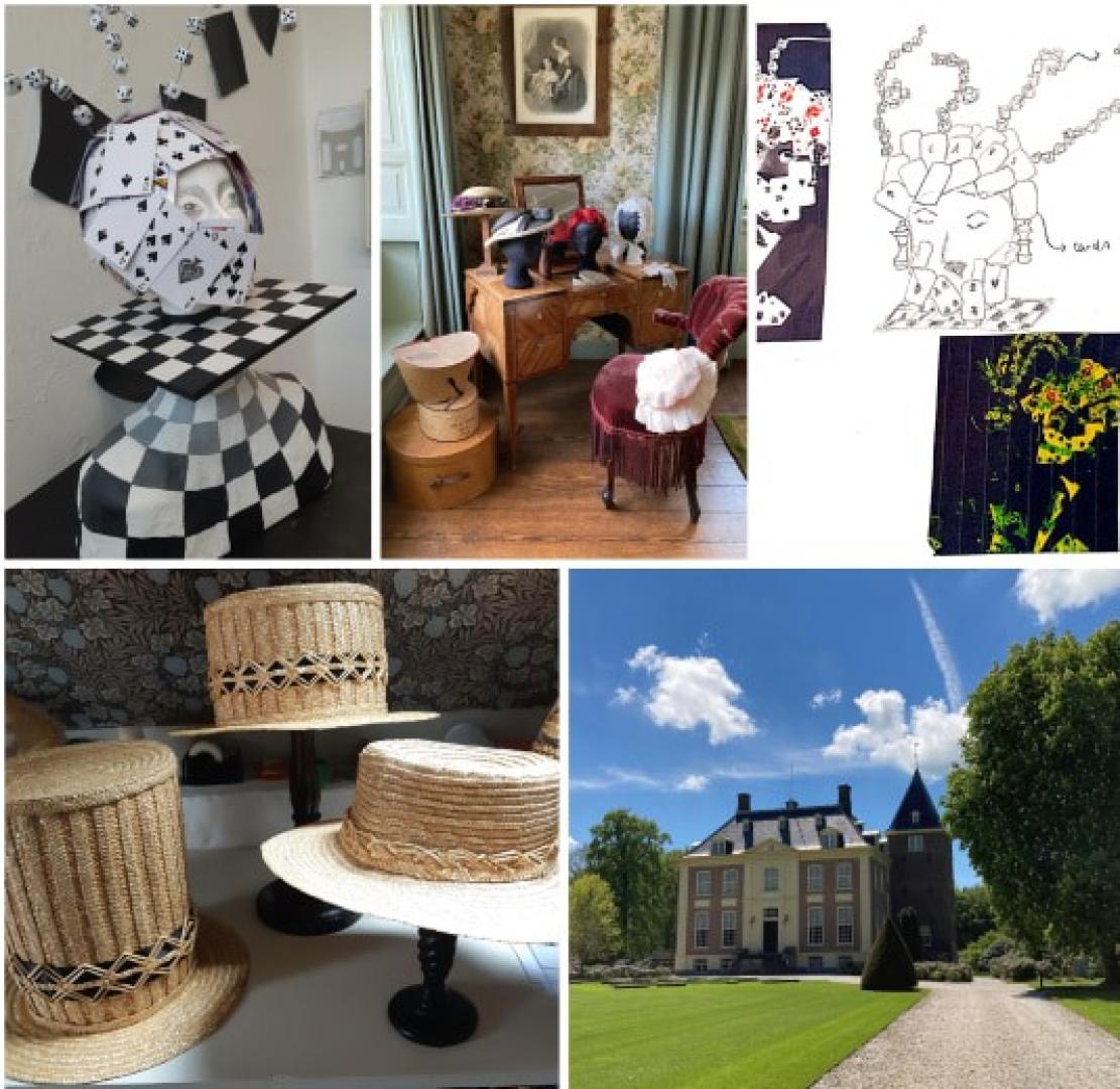 Geschiedenis van de hoed