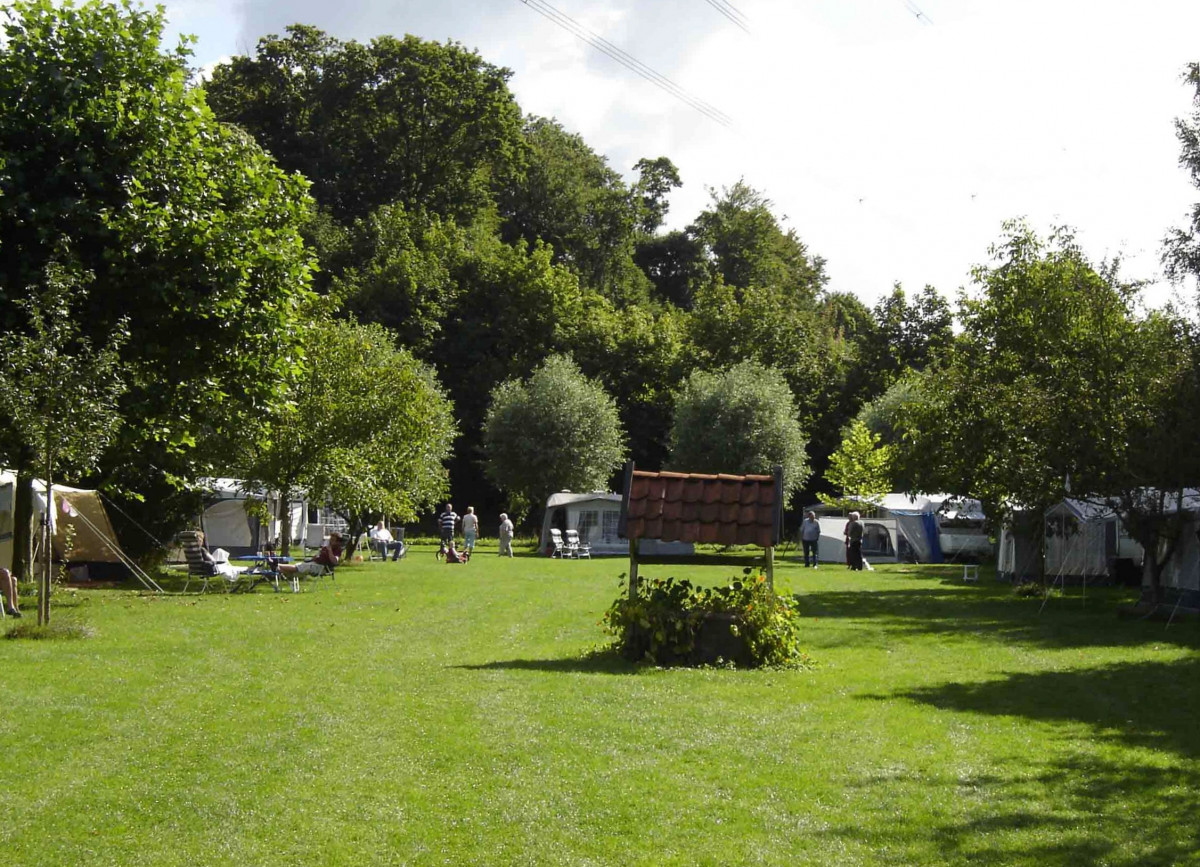 Camping de Vetweide, almen, kamperen, wandelen, achterhoek