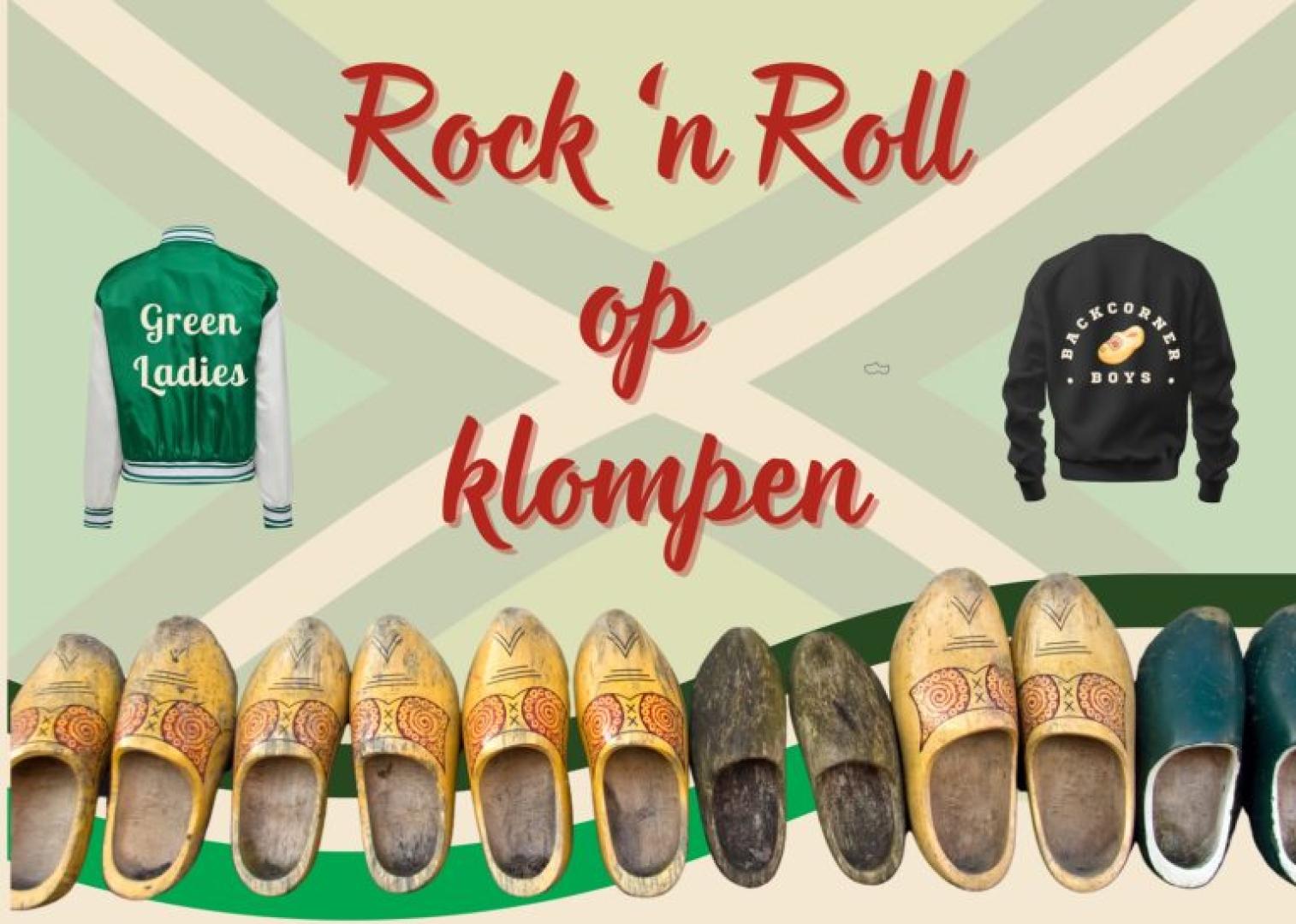 Rock ’n Roll op klompen