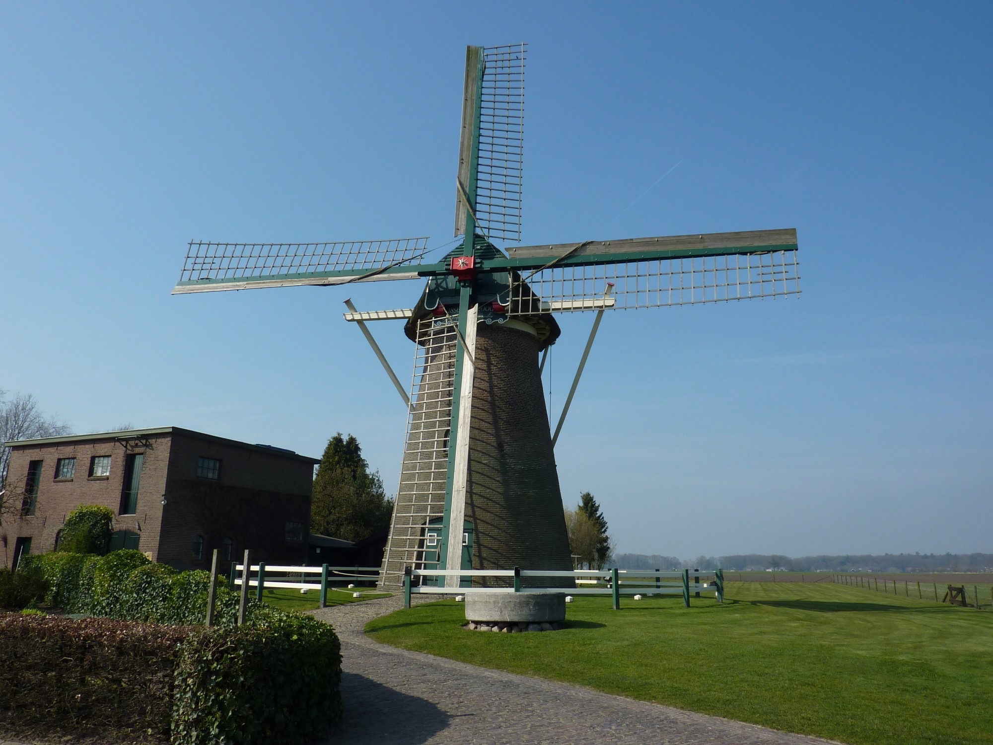 Korenmolen Gorssel